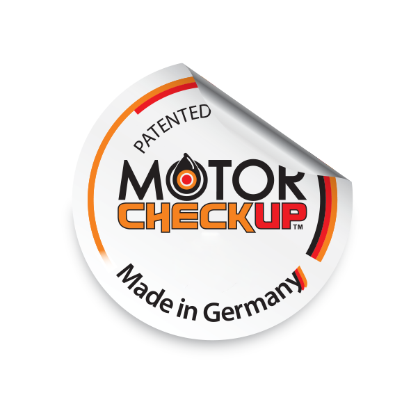 What is MOTORcheckUP – Motor Checkup